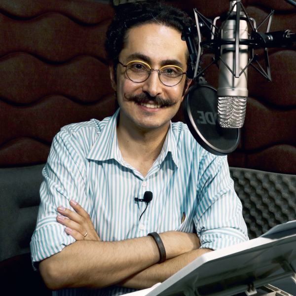 مهبد قناعت‌پیشه – مدرسه صدای آوانامه